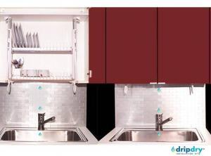 The Drip Dry | Cabinet Dish Rack