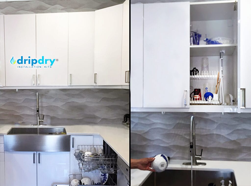 Introducing the Drip Dry Classic Drain Kit | The Drip Dry