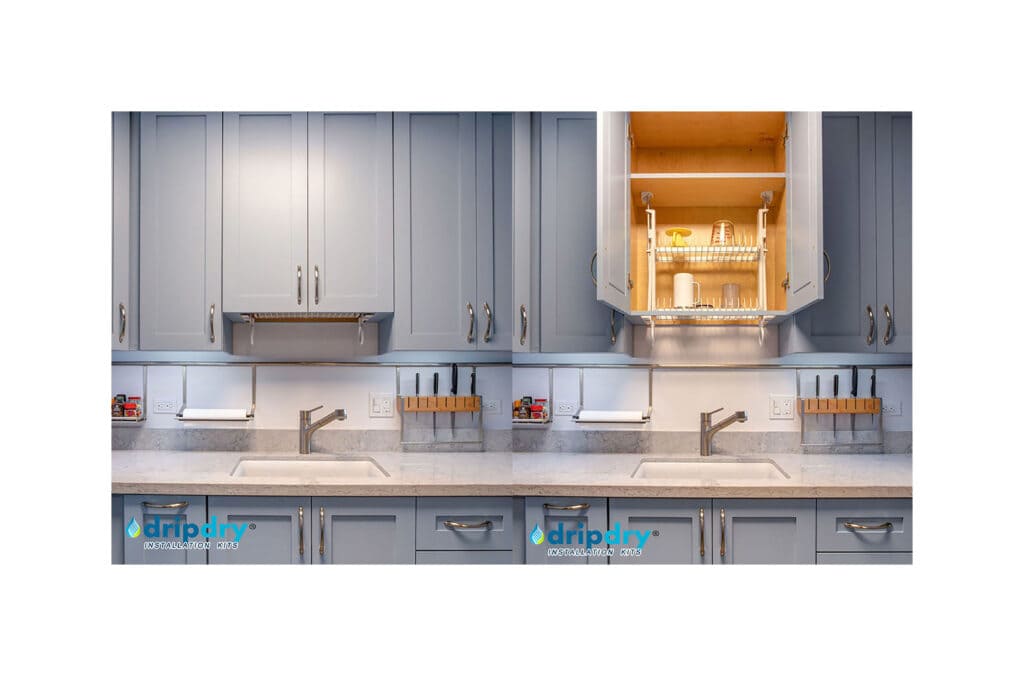 EVIDENCE-BASED DESIGNED KITCHENS | The Drip Dry