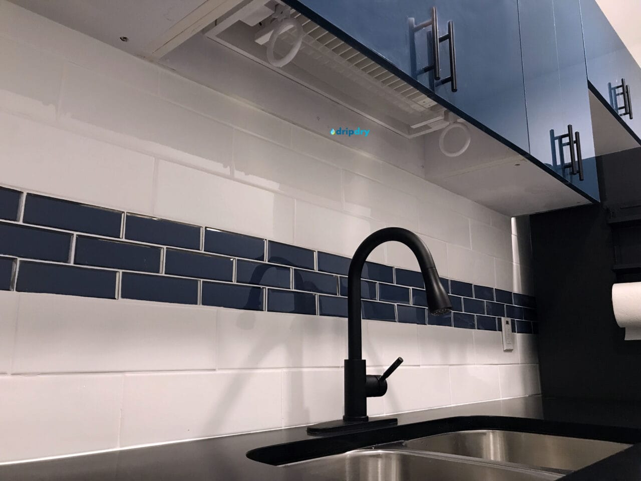 The Drip Dry | Cabinet Dish Rack