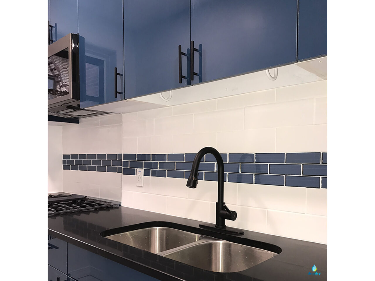 The Drip Dry | Cabinet Dish Rack